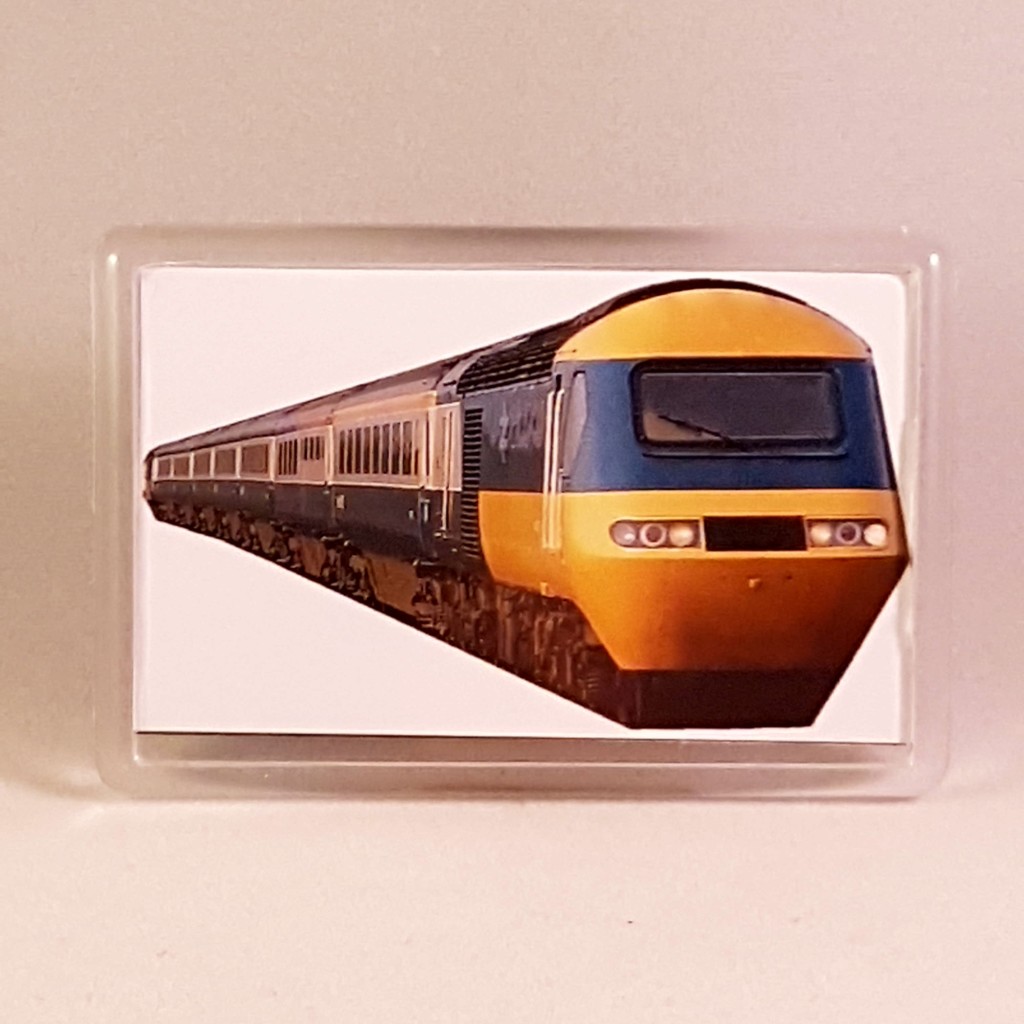 Railway Fridge Magnets Archives - Loco Fleet Shop